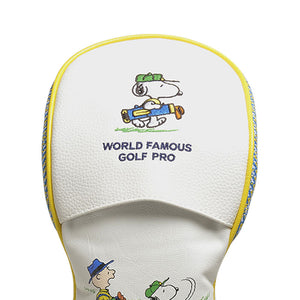 Golf Lite H-448 Peanuts Snoopy Driver Headcover